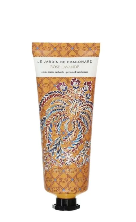Rose Lavande Hand Cream– aquelboutique