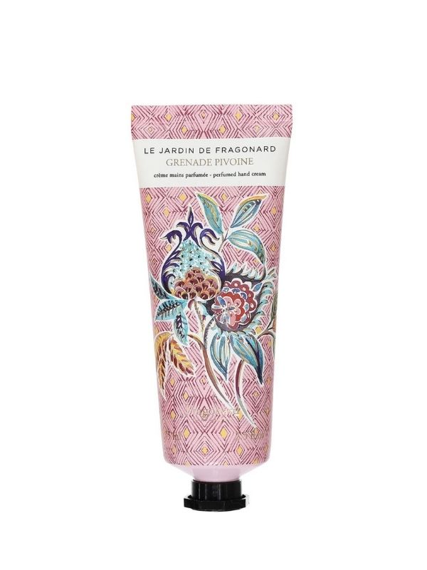 Grenade Pivoine Hand Cream - Fragonard, Sydney, Australia– aquelboutique